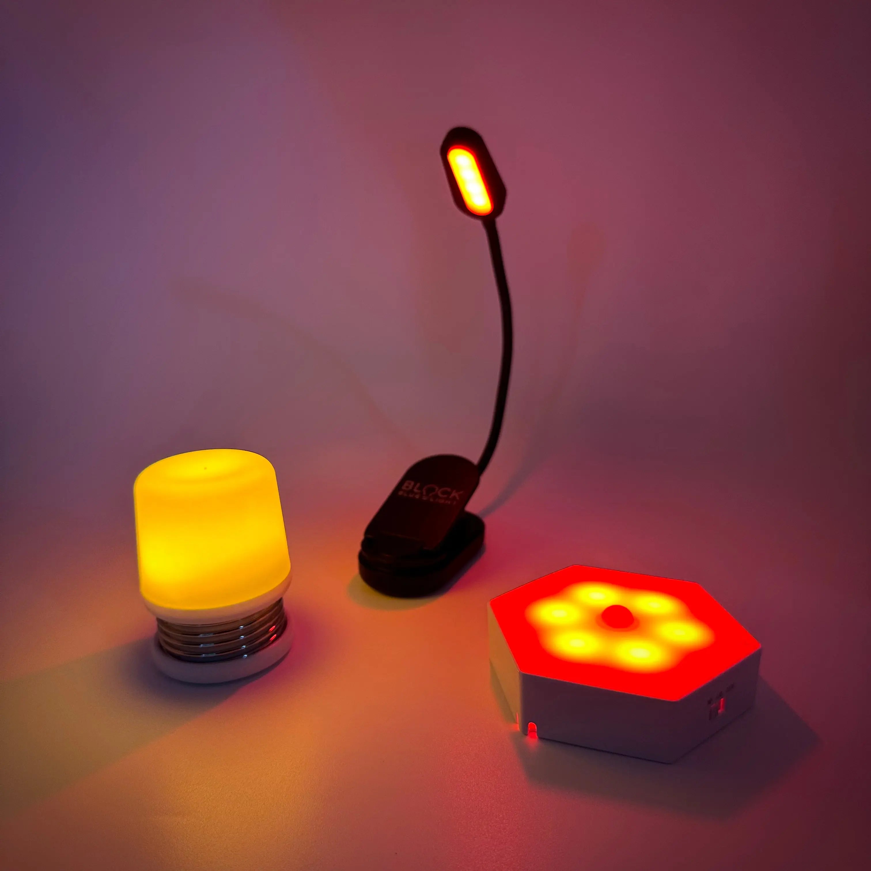 Light Products - Light and Wellness Co.