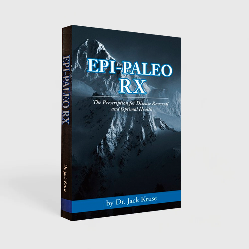 Epi-Paleo Rx: The Prescription for Disease Reversal and Optimal Health ...