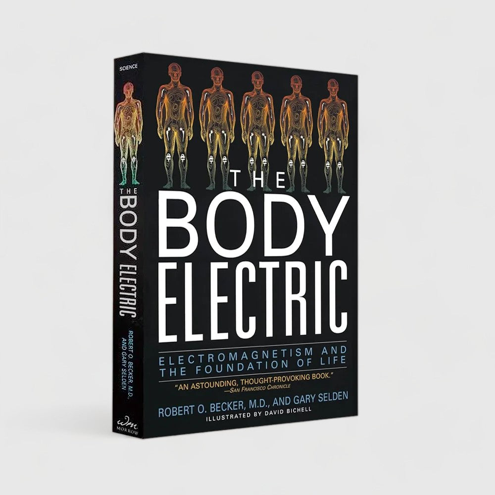 The Body Electric: Electromagnetism and the Foundation of Life – Light ...