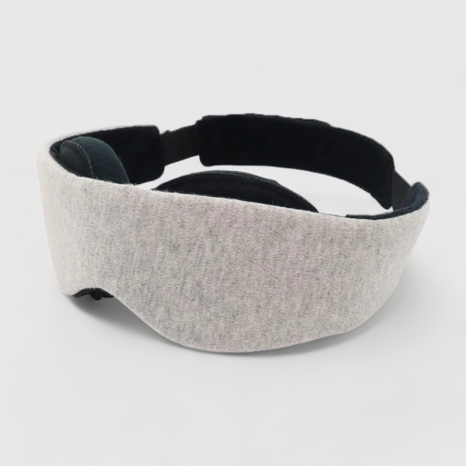 Deluxe Delta Sleep Mask - 100% Light Blocking – Light and Wellness Co.